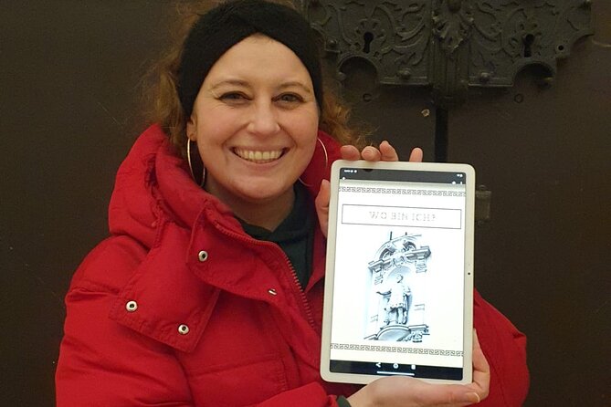 Digital puzzle tour with Marcus Aurelius' order - Key Points