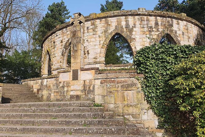 Digital scavenger hunt around Wittringen Castle in Gladbeck - Exploring the Digital Scavenger Hunt at Wittringen Castle in Gladbeck