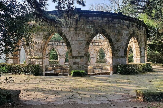 Digital scavenger hunt around Wittringen Castle in Gladbeck - Who Will Love This Experience?