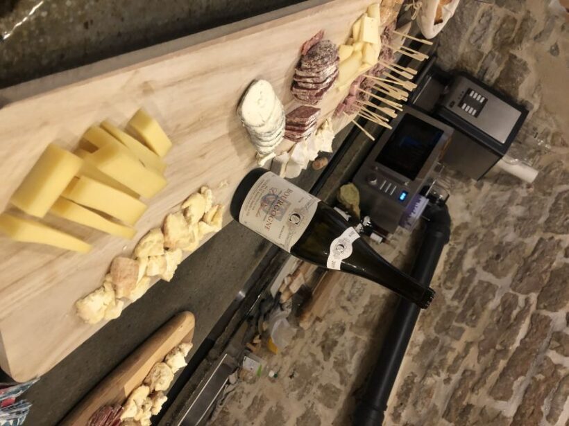 Dijon: Cheese and Burgundy Wine Tasting Workshop - What to Expect from the Experience