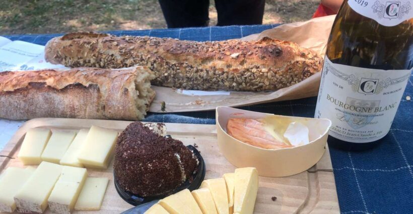 Dijon: Cheese and Burgundy Wine Tasting Workshop - The Value Proposition