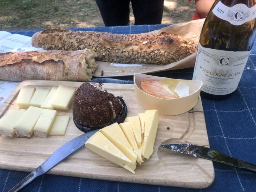 Dijon: Cheese and Burgundy Wine Tasting Workshop - Practical Details & Tips