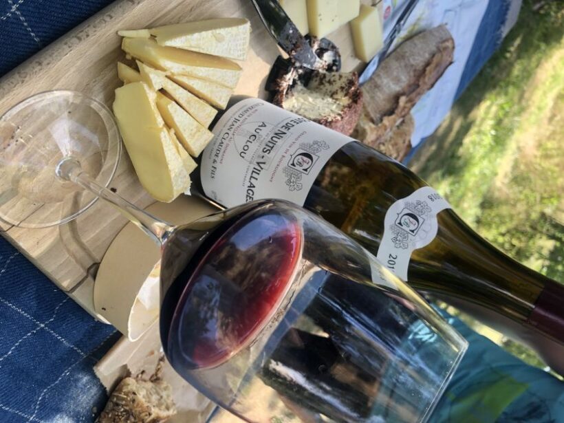 Dijon: Cheese and Burgundy Wine Tasting Workshop - Authentic Reviews Spotlight