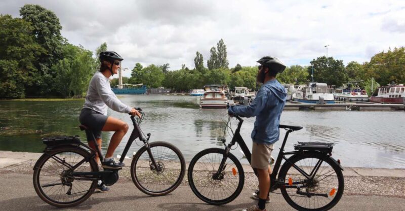 Dijon City Tour : Highlights Tour with Gourmet Break - Discovering Dijon: A Bicycle Tour that Combines History, Charm, and Gourmet Delights