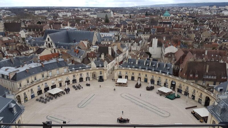 Dijon City Tour : Highlights Tour with Gourmet Break - An In-Depth Look at the Dijon City Tour Experience