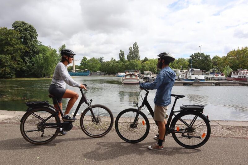 Dijon City Tour : Highlights Tour with Gourmet Break - The Sum Up: A Fresh Way to See Dijon