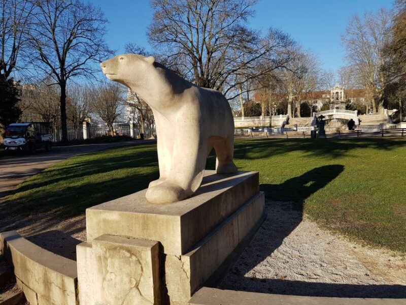 Dijon City Tour : Highlights Tour with Gourmet Break - FAQs