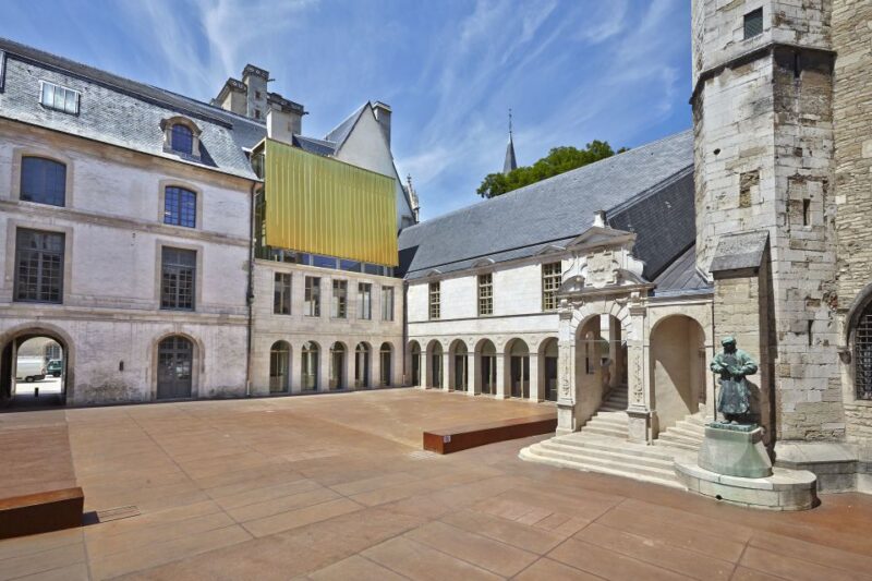 Dijon: City Tour With a French-Speaking Guide - The History of the House of Burgundy