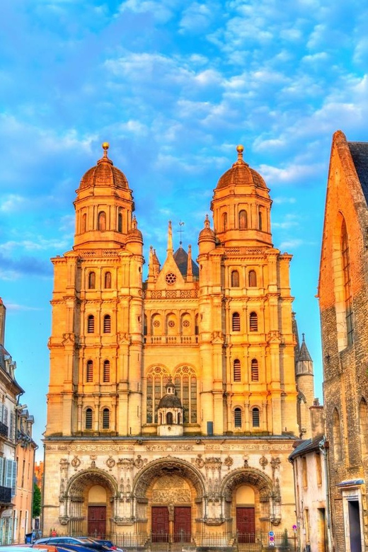 Dijon: Express Walk with a Local in 60 minutes - Frequently Asked Questions