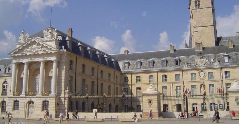 Dijon private guided city tour - The Itinerary and Highlights