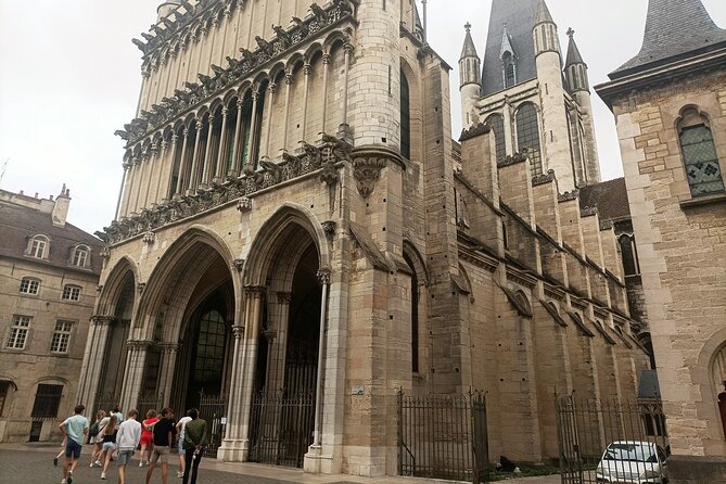 Dijon private guided tour with a professional tour guide ! - What This Tour Offers in a Nutshell