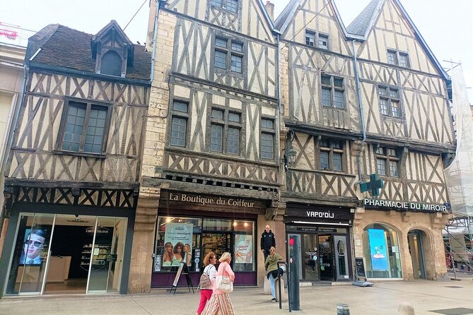 Dijon private guided tour with a professional tour guide ! - What Travelers Say: Authentic Insights