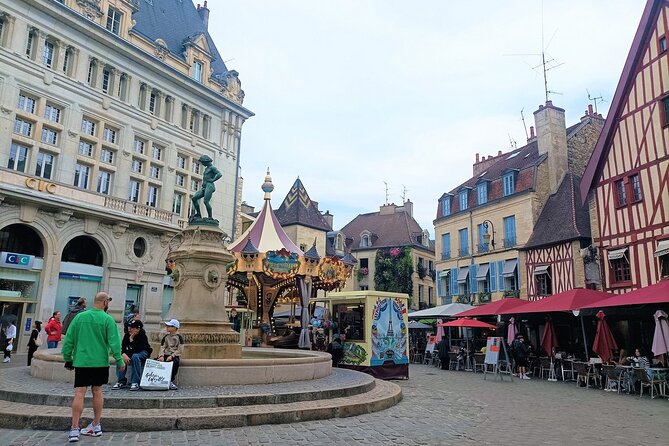 Dijon private guided tour with a professional tour guide ! - FAQ