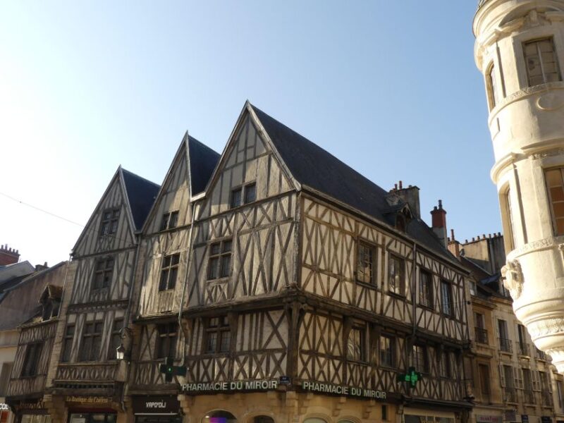 Dijon: Private Walking Tour Discover History & Heritage - What Travelers Say