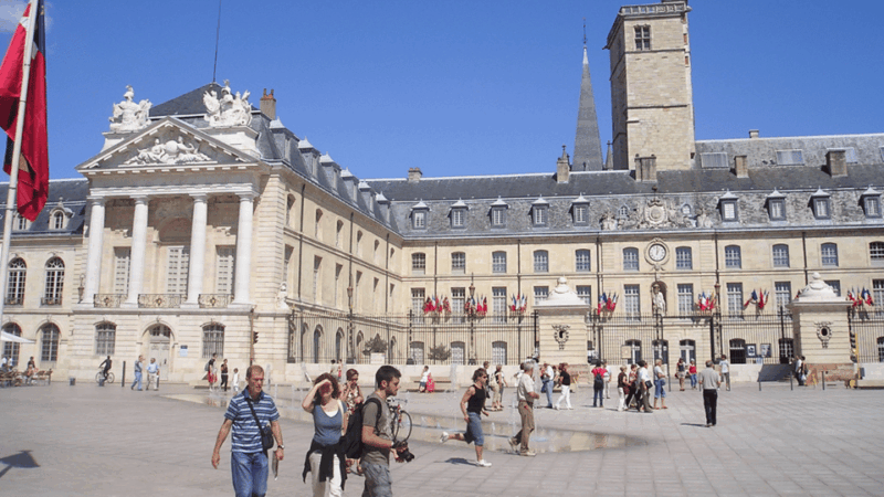 Dijon : Walking tour : On the Owl's Trail - Key Points