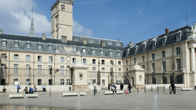 Dijon : Walking tour : On the Owl's Trail - What Makes It Stand Out?