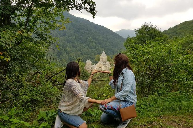 Dilijan (Haghartsin Monastery), Lake Sevan, Tsakhkadzor (Ski Resort) - Haghartsin Monastery in Dilijan