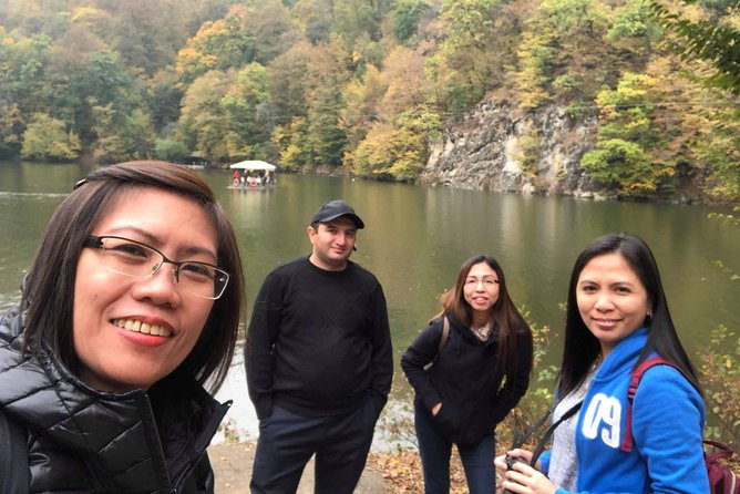 Dilijan (Haghartsin Monastery), Lake Sevan, Tsakhkadzor (Ski Resort) - Exploring Sevanavank Monastery