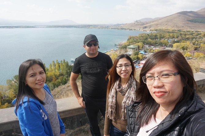 Dilijan (Haghartsin Monastery), Lake Sevan, Tsakhkadzor (Ski Resort) - Private Tour Experience