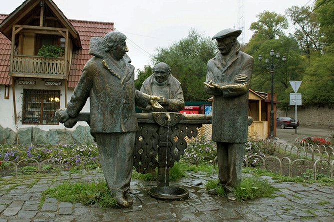 Dilijan transfer to or from Yerevan - Key Points