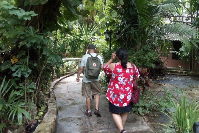 Dilly Dally Walking Tour of Nassau Attractions - An In-Depth Look at Nassau in Three Hours