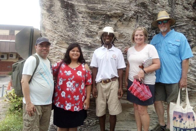 Dilly Dally Walking Tour of Nassau Attractions - FAQ