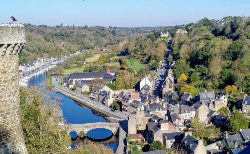 Dinan: Private Guided Walking Tour - Practical Details and Why They Matter