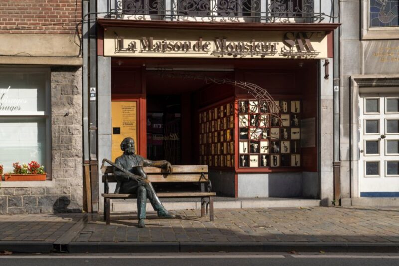 Dinants Love Trail and Romantic Escapade - Discover the Charm of Dinant with the Love Trail and Romantic Escapade