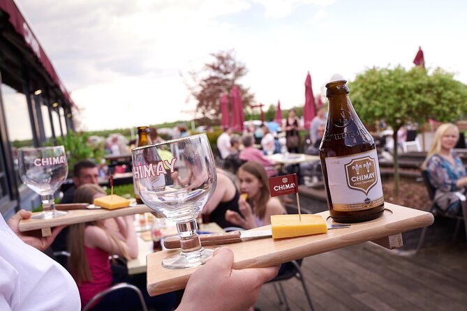 Dinants Riverside, Castle and Beer Monastery Expedition - Accessibility and Participation