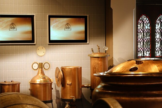 Dinants Riverside, Castle and Beer Monastery Expedition - Traveler Experiences