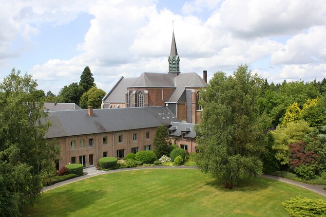 Dinants Riverside, Castle and Beer Monastery Expedition - Scenic Countryside Exploration