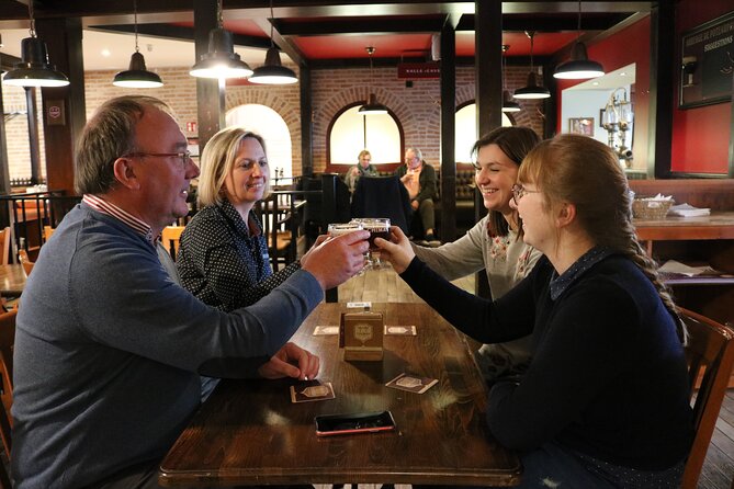 Dinants Riverside, Castle and Beer Monastery Expedition - Visiting the Monastery