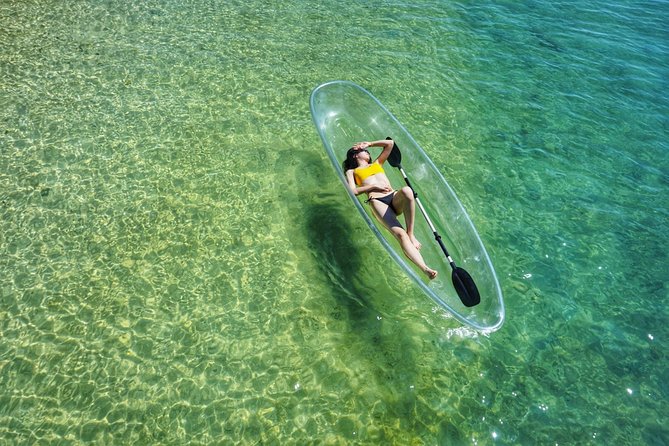 Dinawan Private Island Hopping by Speedboat from Kota Kinabalu Include Lunch - Who Should Consider This Tour?