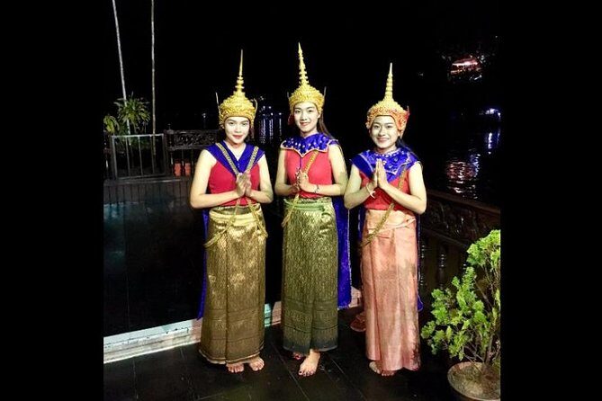 Dine and Cruise on Mekong River - Introduction