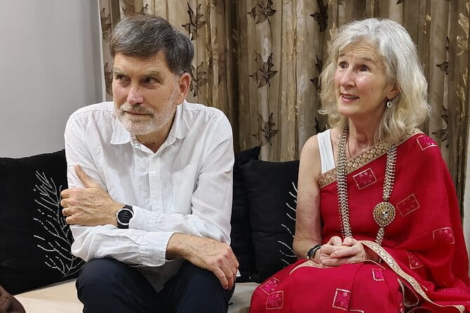 Dine In Indian, home cooked food Agra Food tour My Magic Kitchen - Key Points