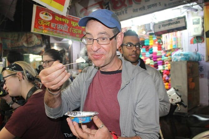 Dine In Indian, home cooked food Agra Food tour My Magic Kitchen - The Value for Money