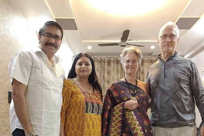 Dine In Indian, home cooked food Agra Food tour My Magic Kitchen - FAQ