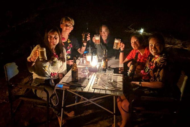 Dine in the jungle of Yala from Hambantota Habour - Key Points