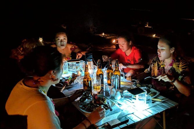 Dine in the jungle of Yala from Hambantota Habour - The Experience: What to Expect from Start to Finish