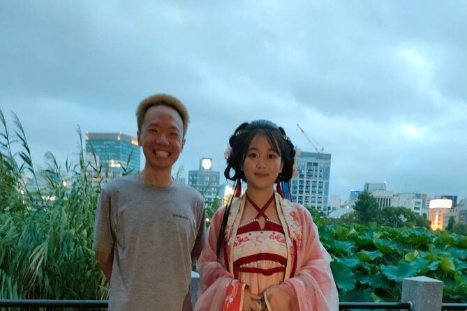 Dine Like A Local In Ueno Market Food Tour With Friendly Guide - Tempura, Yakitori, and More