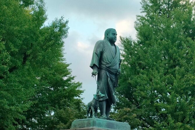 Dine Like A Local In Ueno Market Food Tour With Friendly Guide - Common Questions