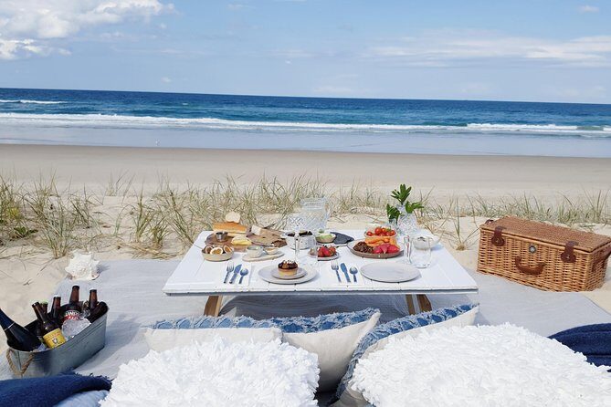 Dine Outdoors in a Stunning Location, Platter of 100% Delicious Local Produce - What the Reviews Say
