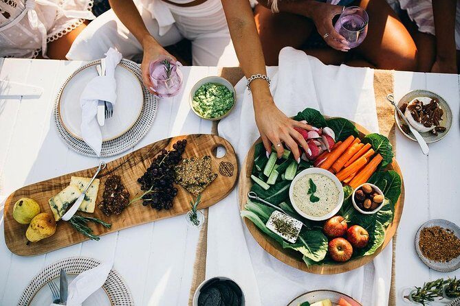Dine Outdoors in a Stunning Location, Platter of 100% Delicious Local Produce - FAQ: Practical Questions Answered