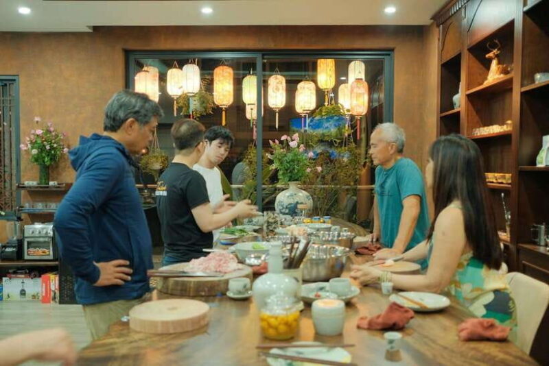 Dine with local - Authentic Hands-on Culinary Cooking Class - The Experience: What Travelers Say