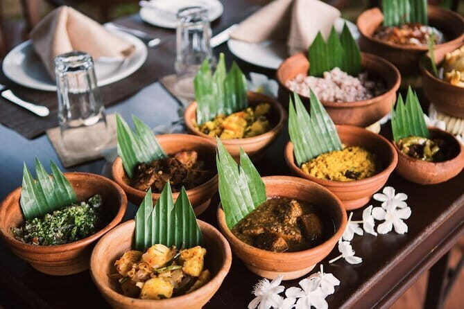 Dine With Local Family in Sri Lanka - Key Points