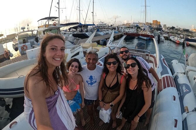 Dinghy Excursion to the Egadi Islands With Tasting on Board - Participation Considerations