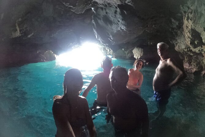 Dinghy Excursion to the Egadi Islands With Tasting on Board - Booking and Cancellation Policy