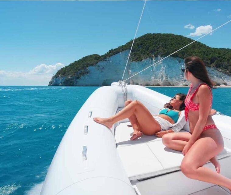 Dinghy rental in Vieste - Darsena - An Honest Look at the Vieste Dinghy Rental Experience