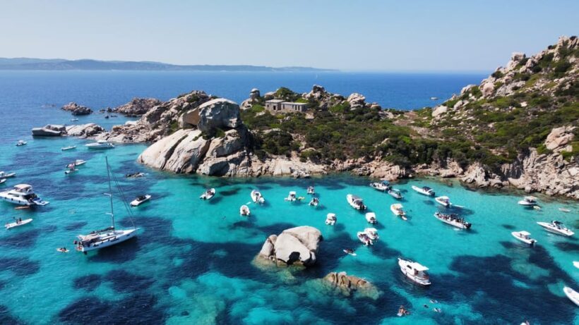 Dinghy rental: La Maddalena Archipelago - FAQ