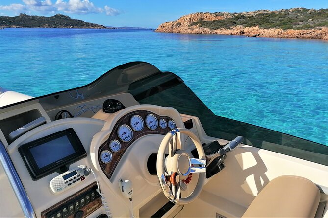 Dinghy Rental With Skipper in the Maddalena Archipelago - Overview of the Dinghy Rental Experience